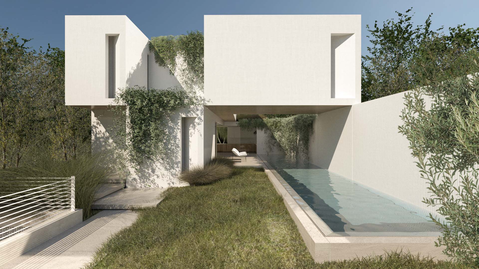 Eris Private House at Kifissia – KKMK