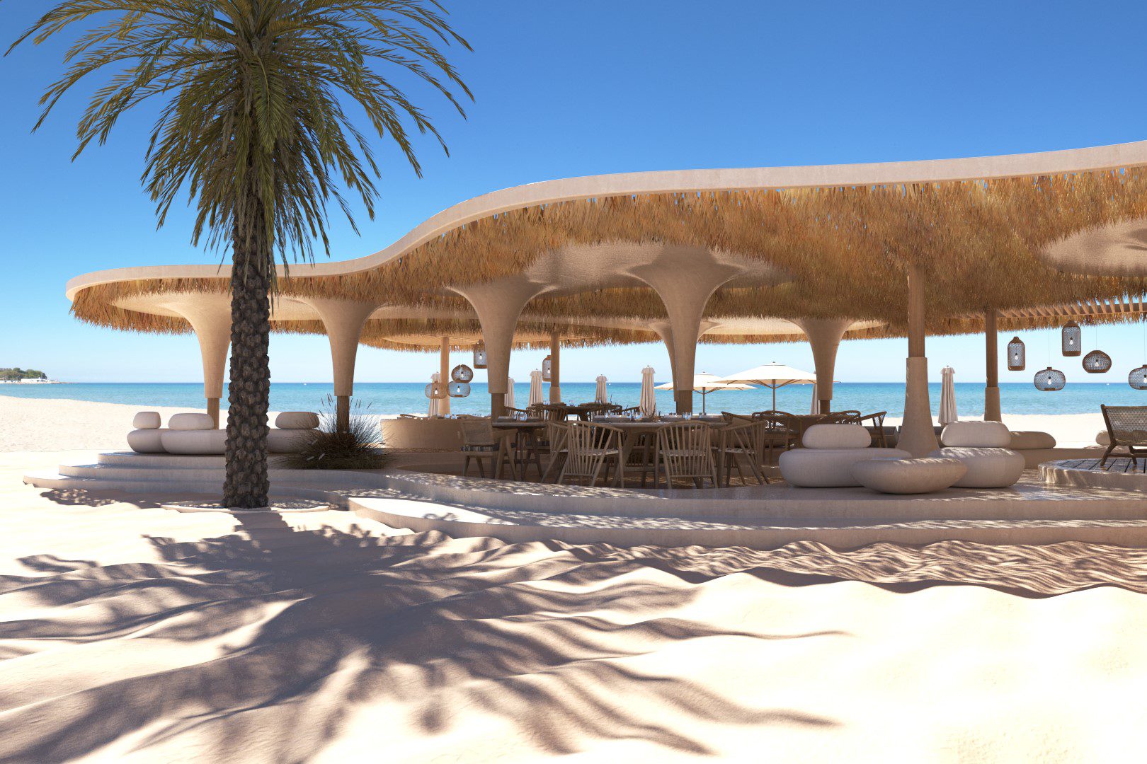 Beach Bar Athens Riviera – KKMK