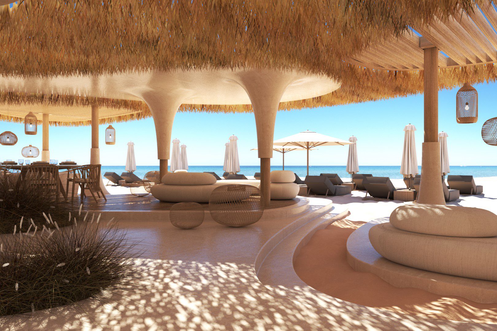 Beach Bar Athens Riviera – KKMK