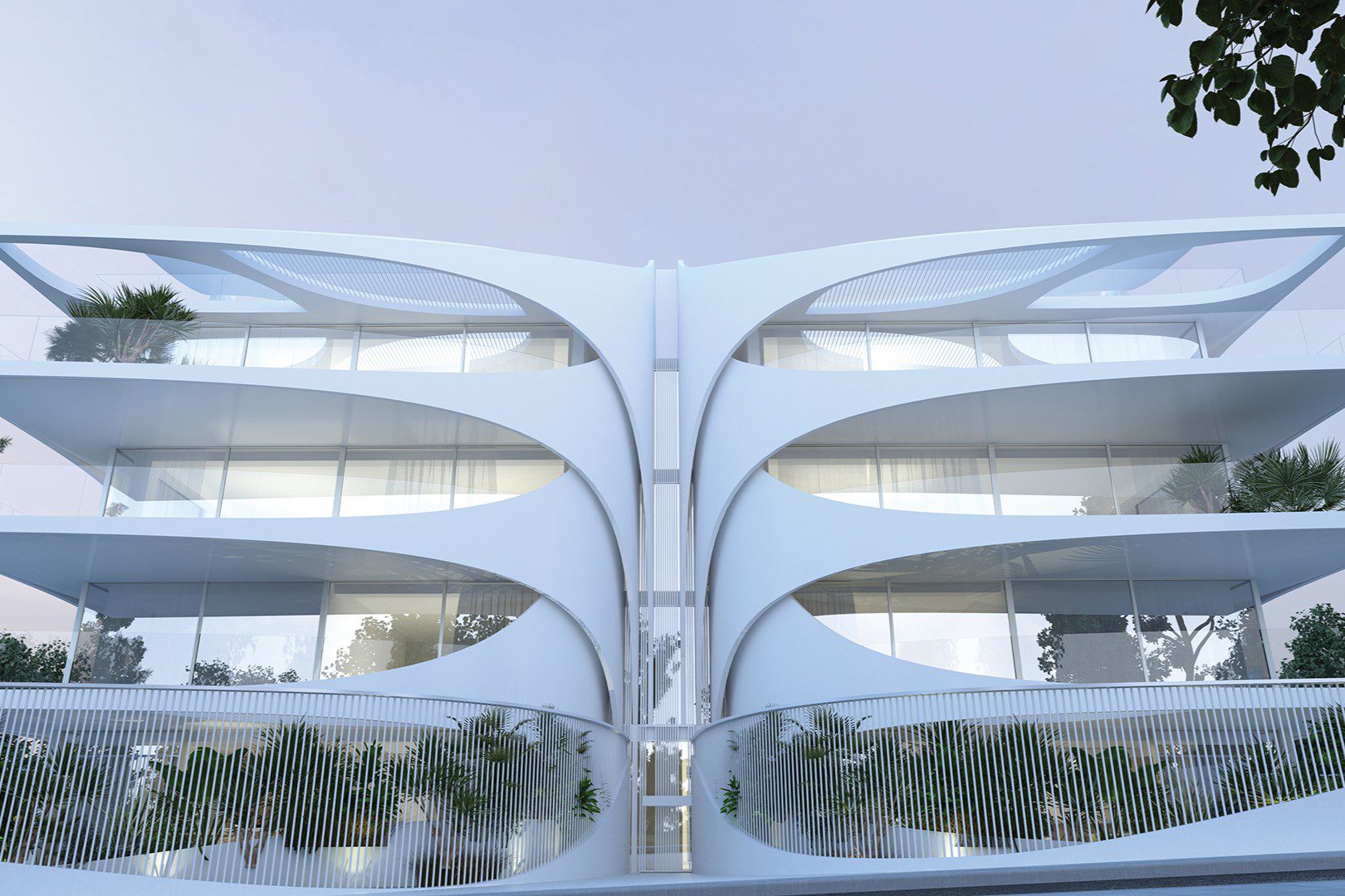 Foglia Residential Building – KKMK