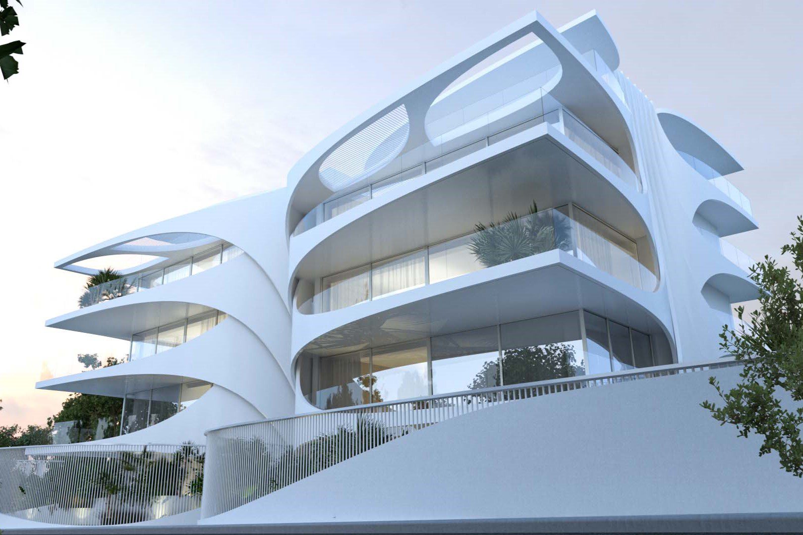 Foglia Residential Building – KKMK