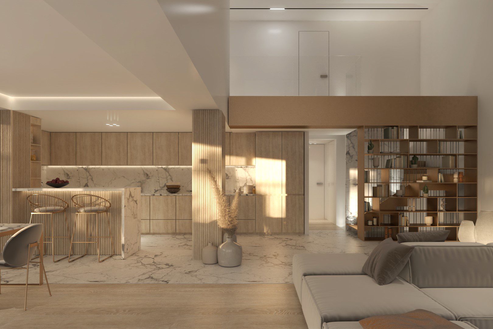 Foglia Residential Building – KKMK