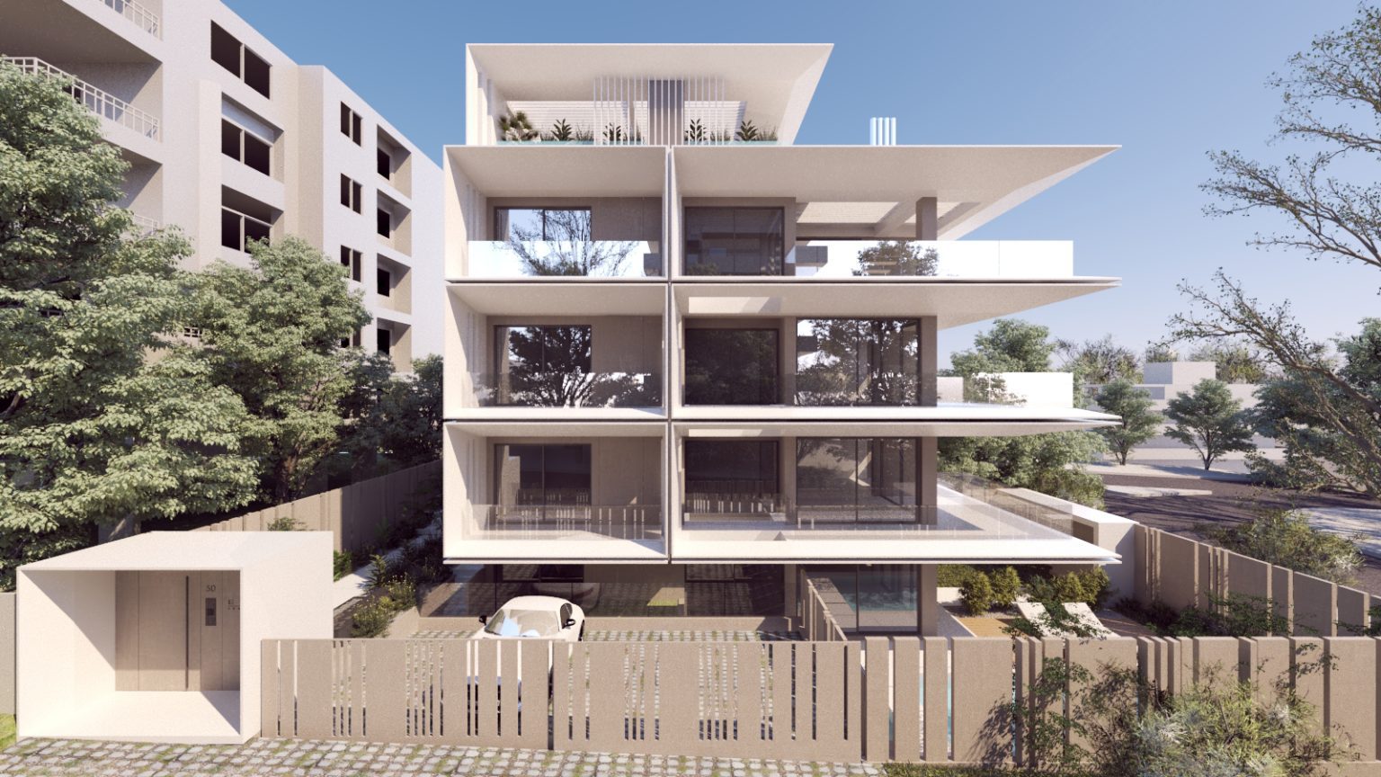 ELAIA APARTMENTS - KKMK