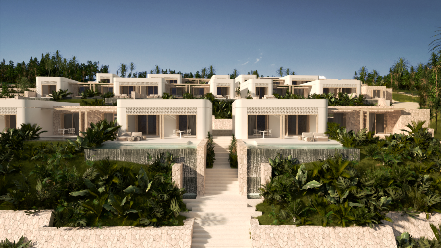 DESA ALAM RESORT - KKMK